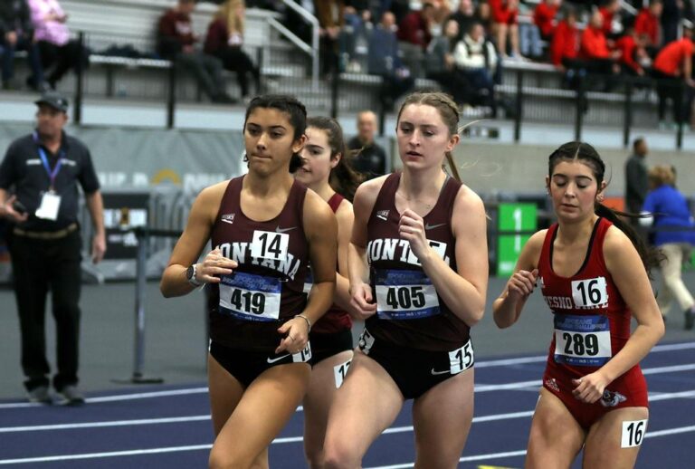 Support University of Montana Track & Field/XC Teams