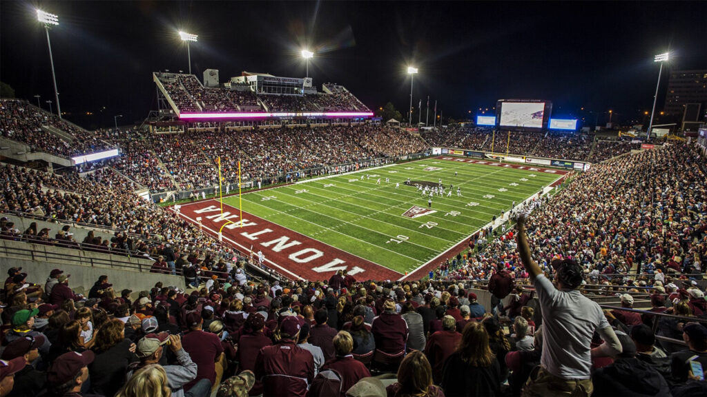 Support University of Montana Football Team